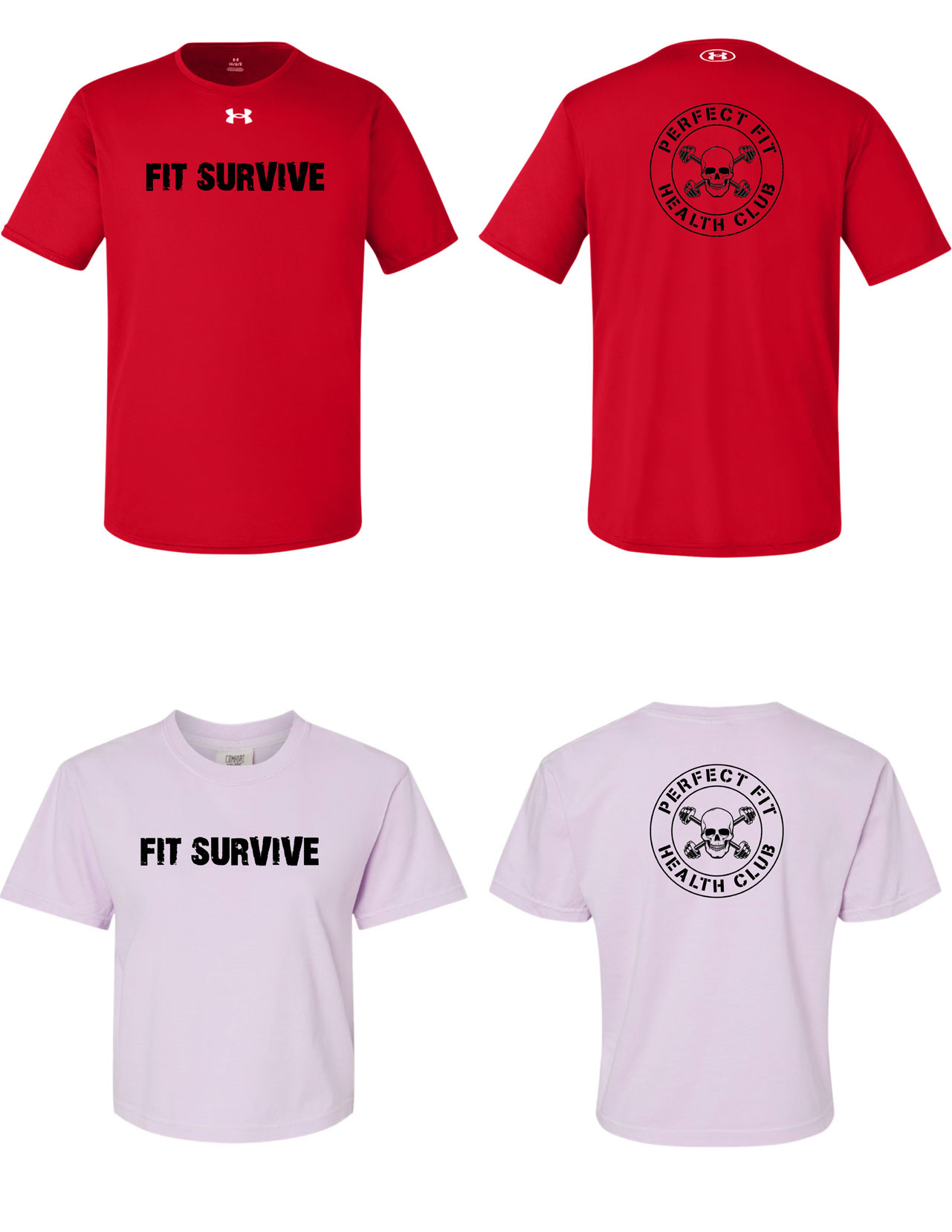 Fit Survive - Perfect Fit Health Club